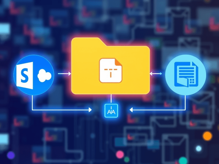Moving files in SharePoint using Power Automate: without using the Move ...